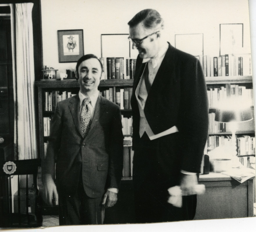 Don Gordon, Peter Stapleton - Digital Commonwealth