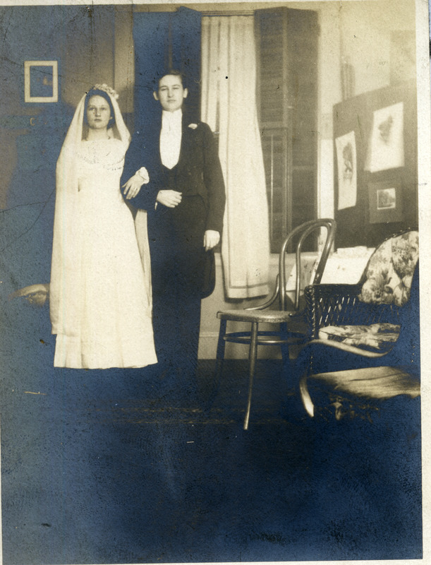 Babe Perry, Dot Bennett - Digital Commonwealth