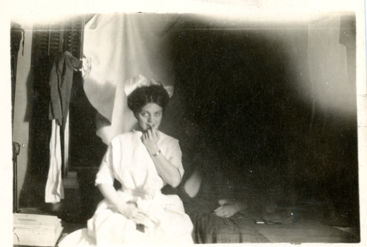 Barbara Hadley - Digital Commonwealth