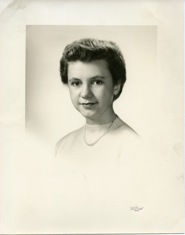 Sylvia Thayer - Digital Commonwealth