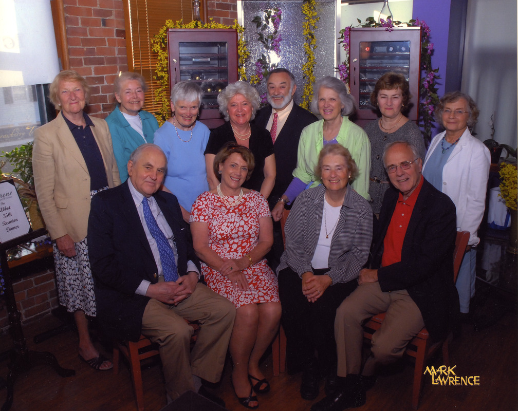 Maris Oamer, Valjeanne Brodeur, Nancy Bliss, Sam Thayer, Francie Nolde ...