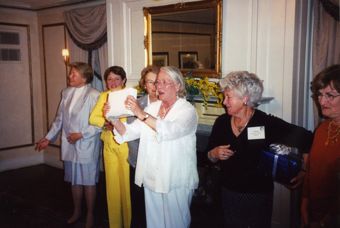 Abbot Academy Class of 1954 Reunion - Digital Commonwealth
