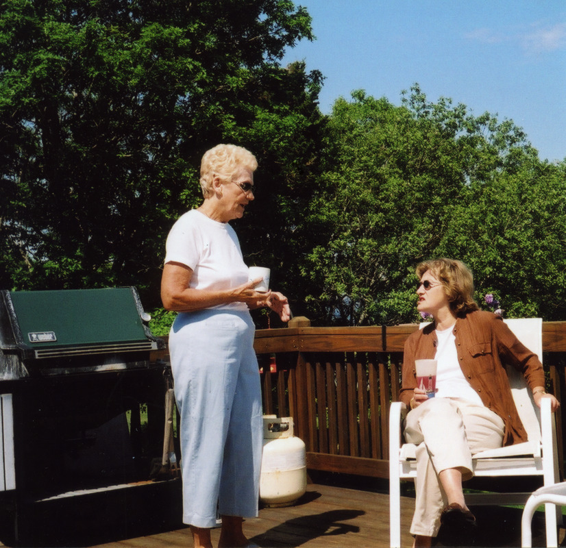 Abbot Academy Class of 1954 Alumnae: Judy Prior, Paula Prial - Digital ...