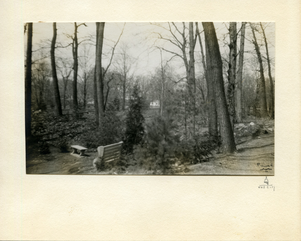 Abbot Academy campus - Digital Commonwealth