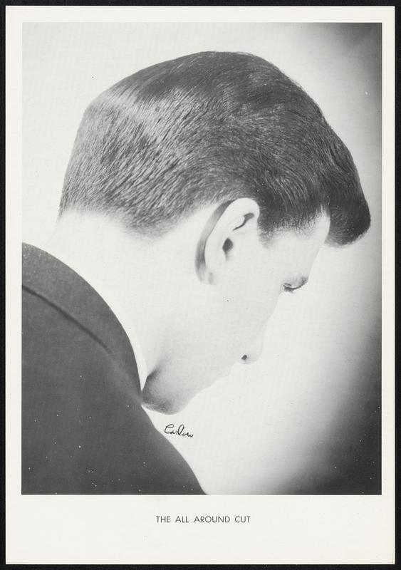 The All Round Cut - Digital Commonwealth