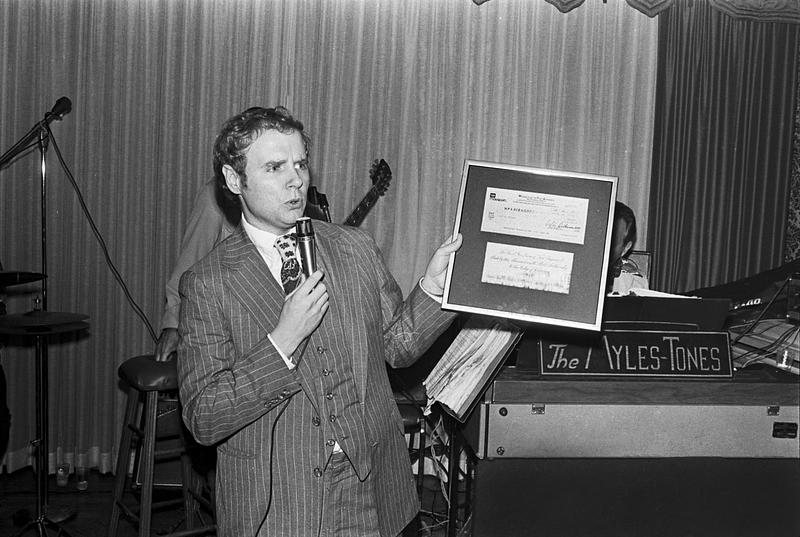 Richie Voke, State Rep. - Digital Commonwealth