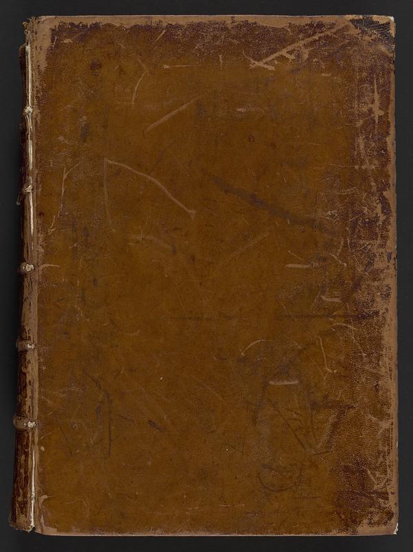 Breviary : Franciscan use : in Latin - Digital Commonwealth