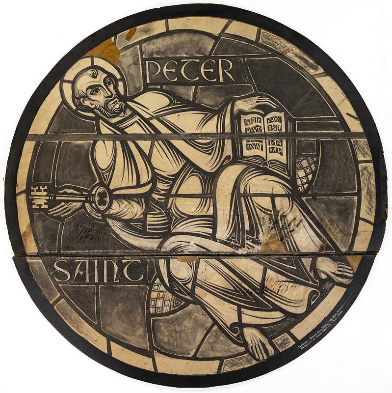 Saint Peter - Digital Commonwealth