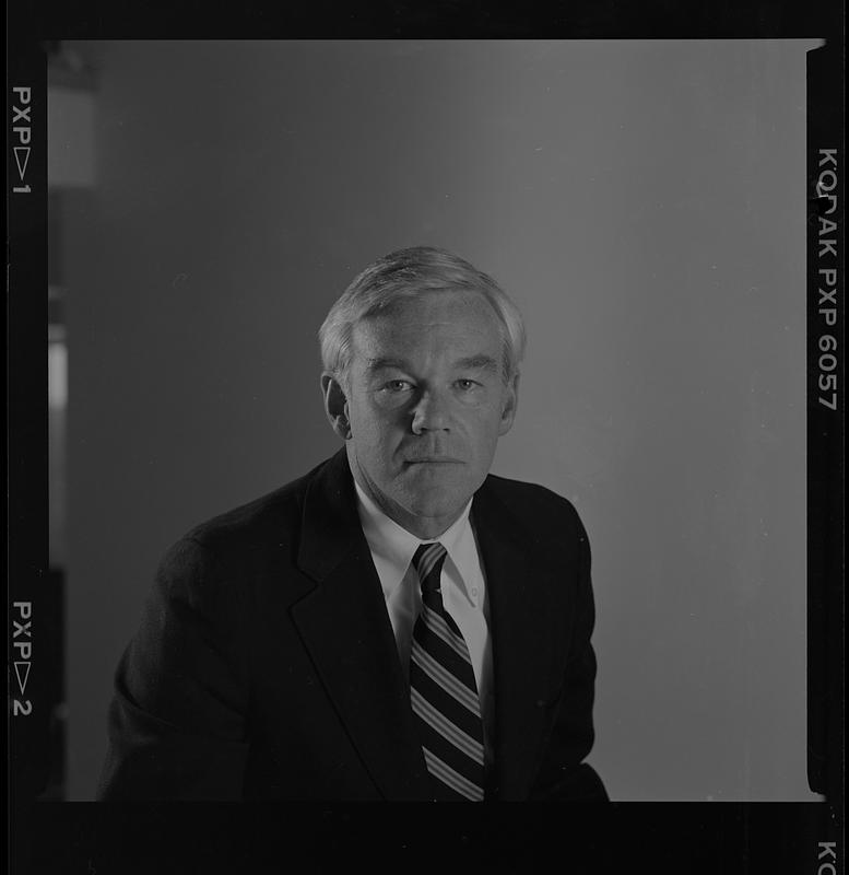 Dr. Mike Rowan, orthodontist - Digital Commonwealth