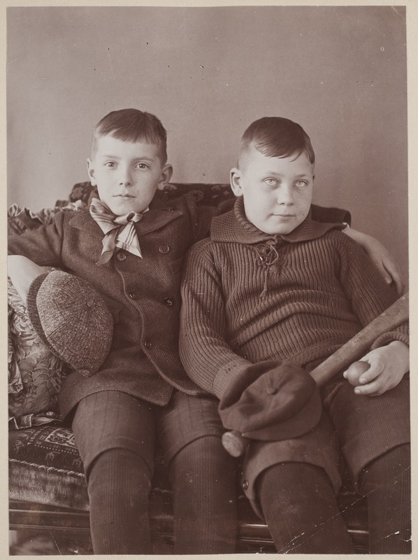 Photograph Album of the Newell Family of Newton, Massachusetts ...