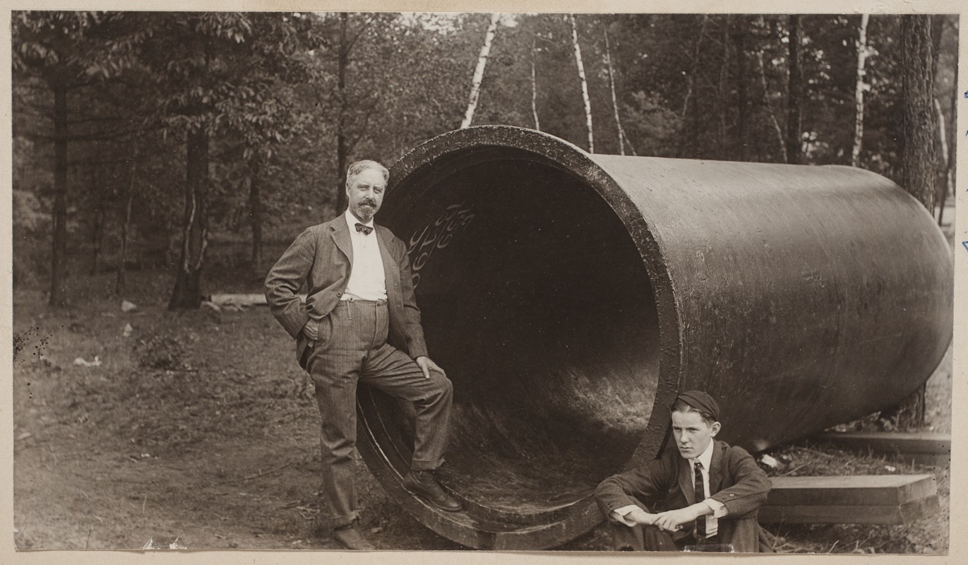 Photograph Album of the Newell Family of Newton, Massachusetts ...