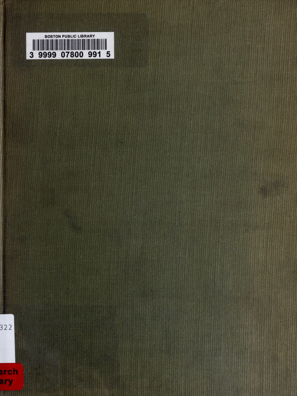 First course - Digital Commonwealth