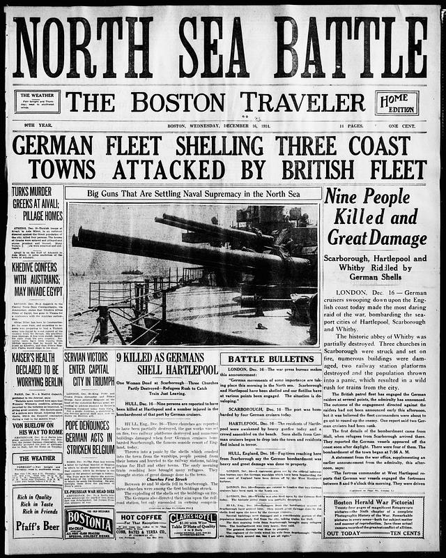 The Boston Traveler. December 16, 1914 - Digital Commonwealth
