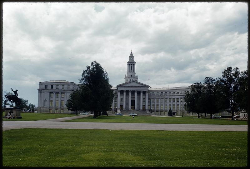 City and County Building, Denver - Digital Commonwealth