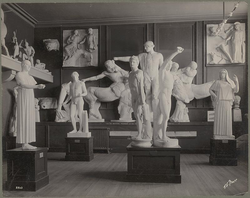 Boston, Museum of Fine Arts (old) - Digital Commonwealth