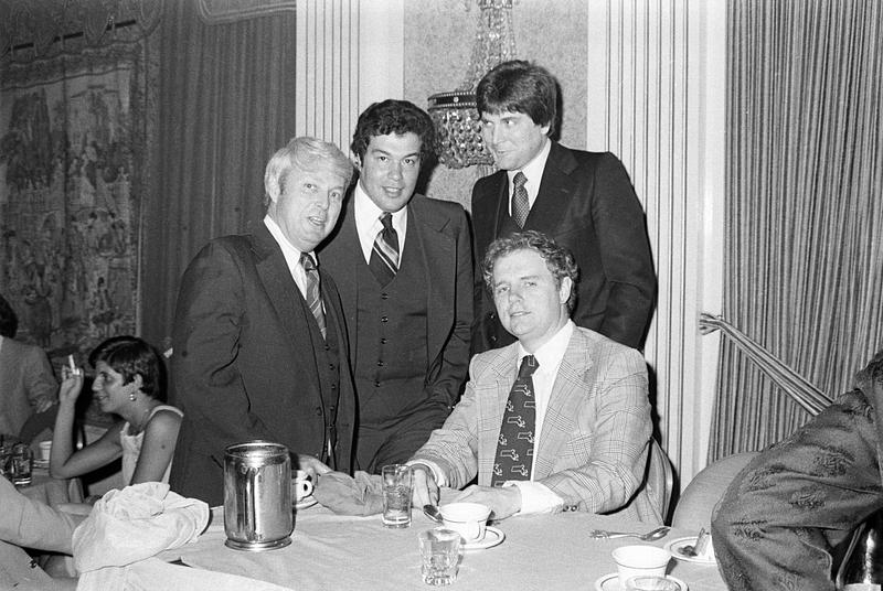 District Attorney Newman Flanagan State Rep Al Saggese Attorney Richard ...