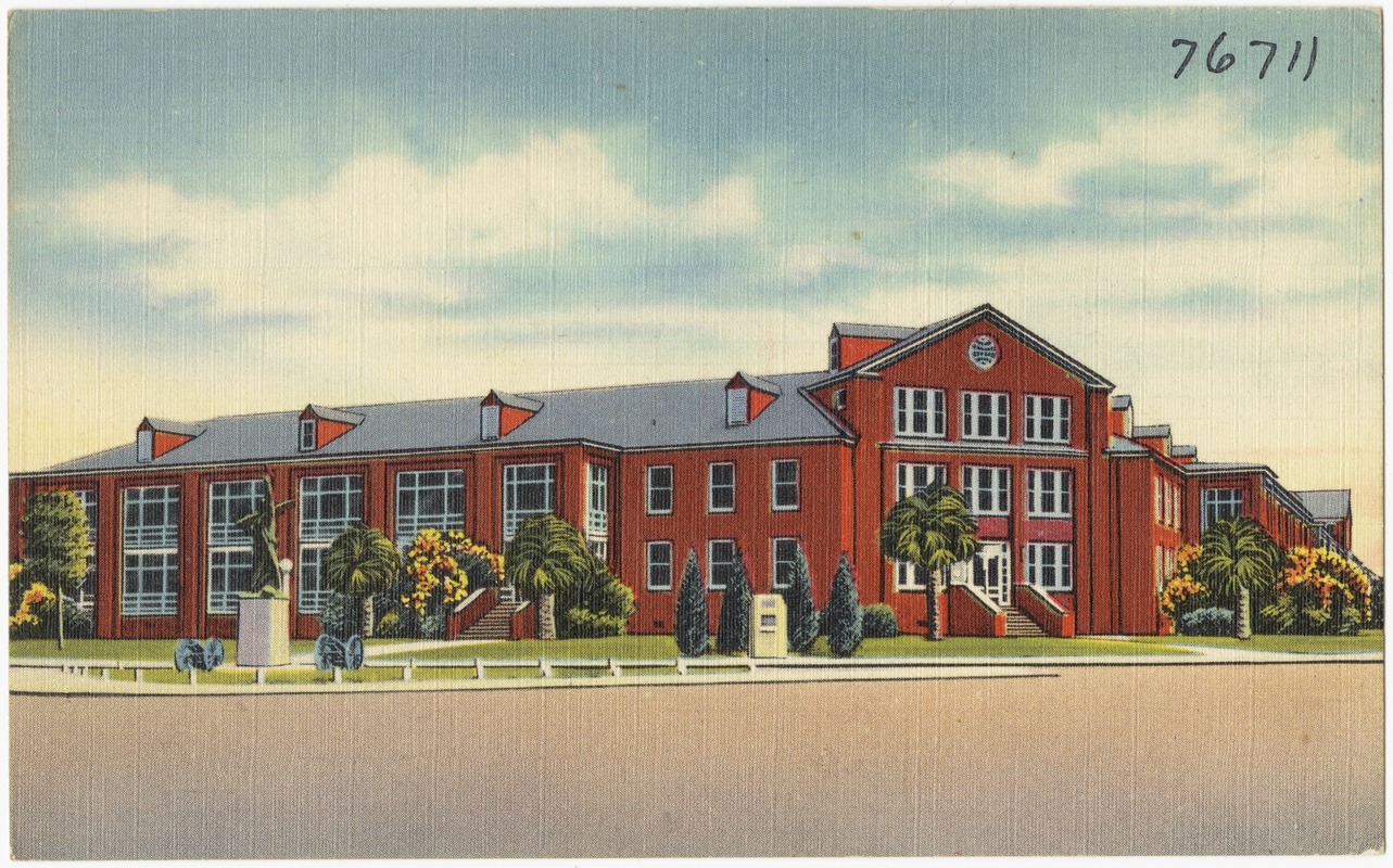 Headquarters and Service Battalion, Marine Corps Recruit Depot, Parris ...