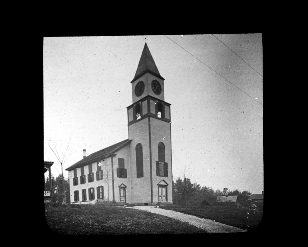 Methodist Episcopal Church - Digital Commonwealth