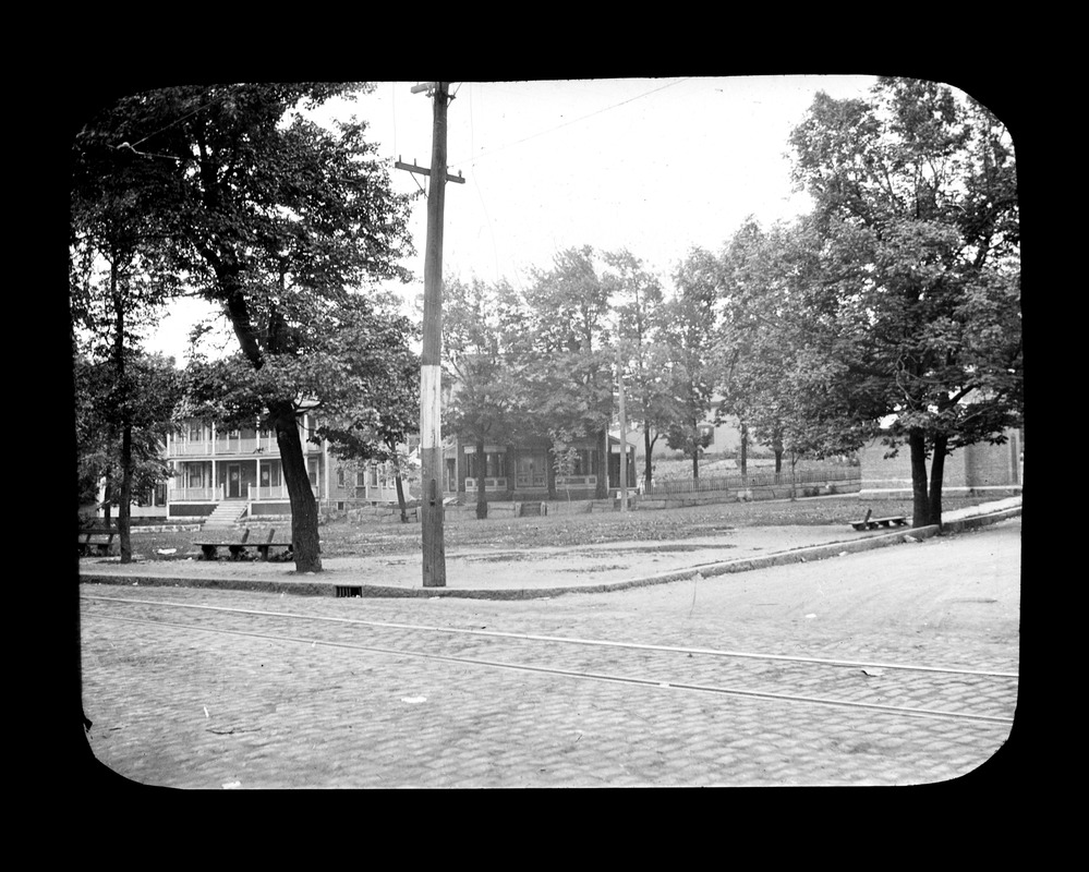 Shea Park - Digital Commonwealth