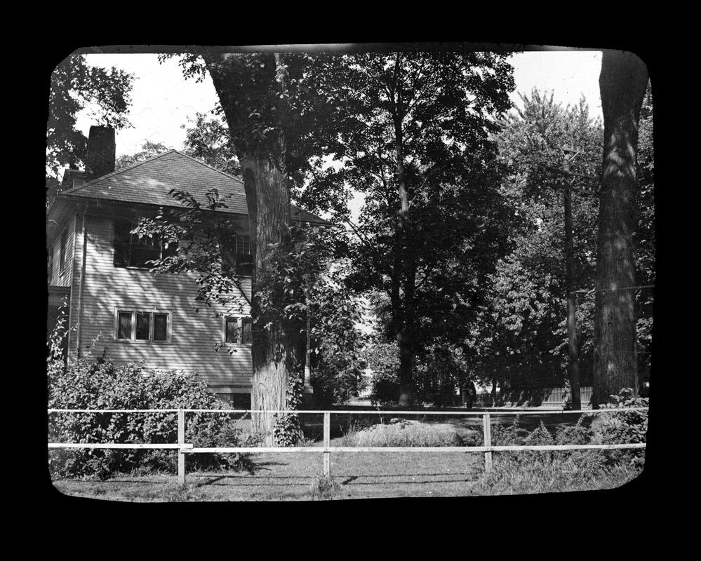 George Ruggles Rock - Digital Commonwealth