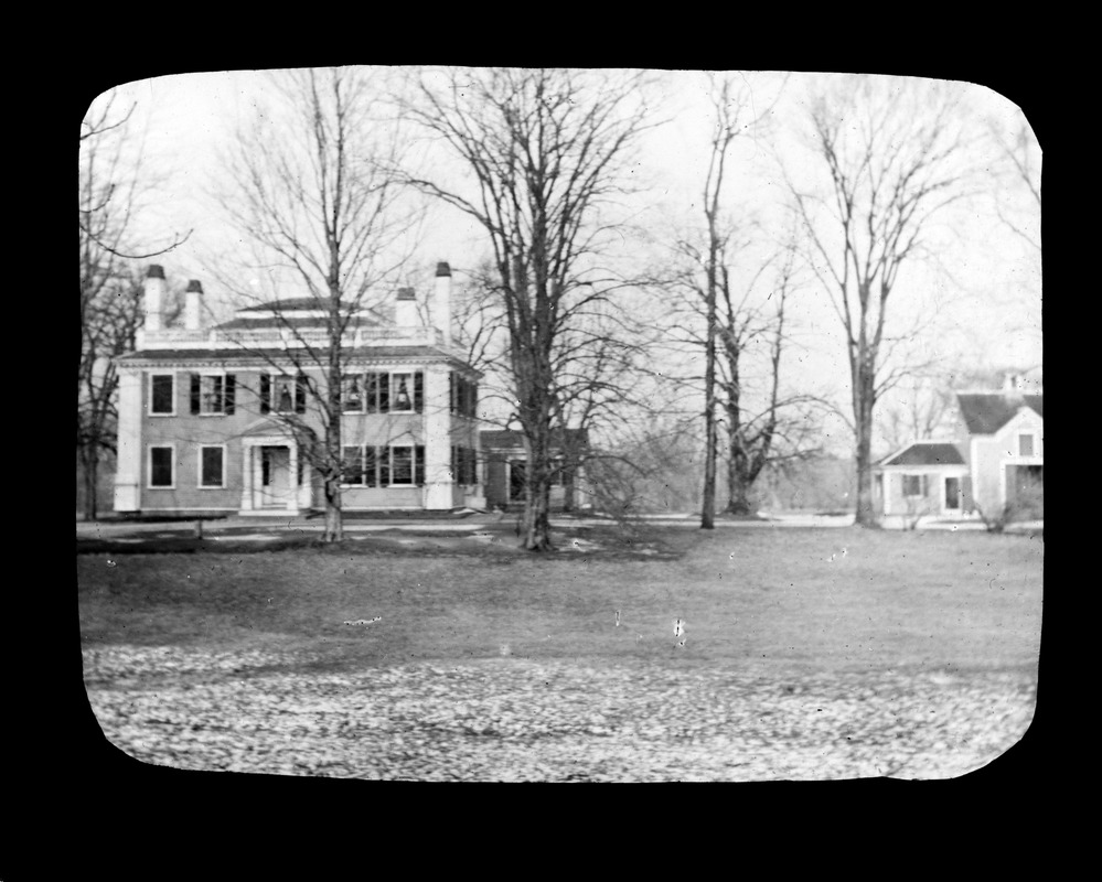 George W. Beale house - Digital Commonwealth