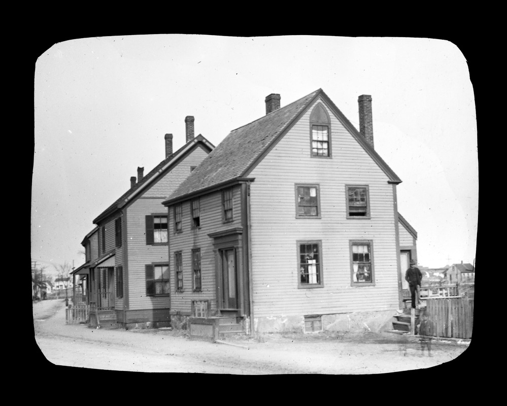 Keating house - Digital Commonwealth