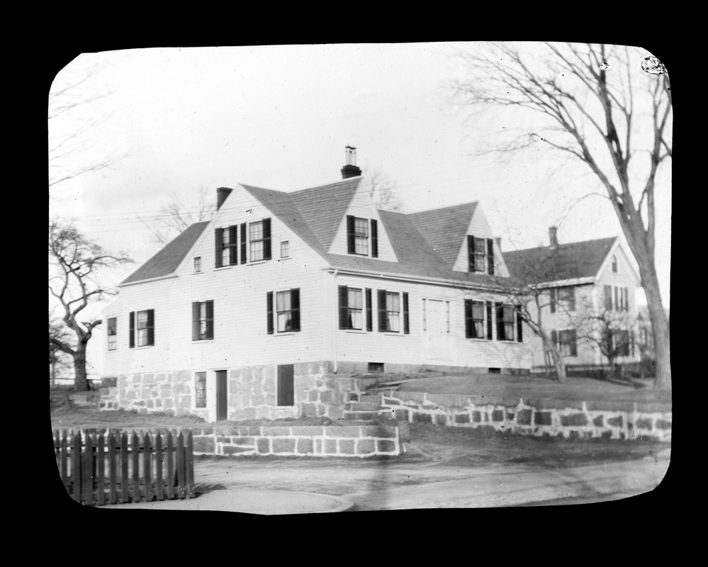 John Souther house - Digital Commonwealth