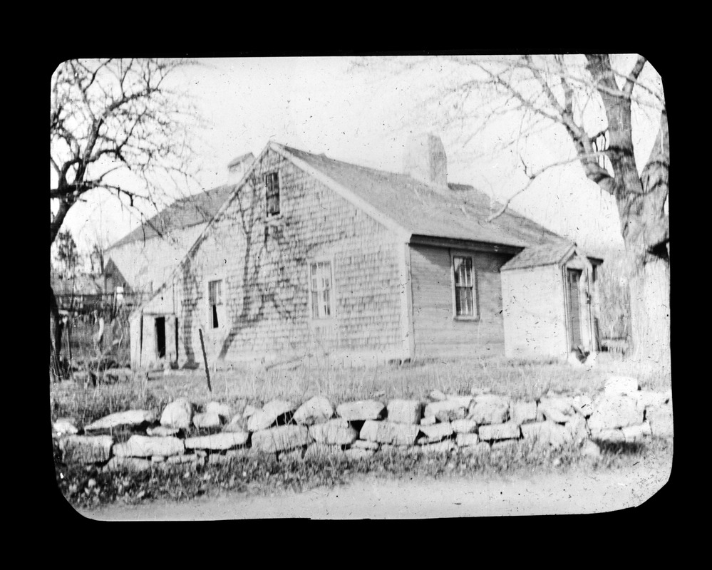 John Newcomb house - Digital Commonwealth