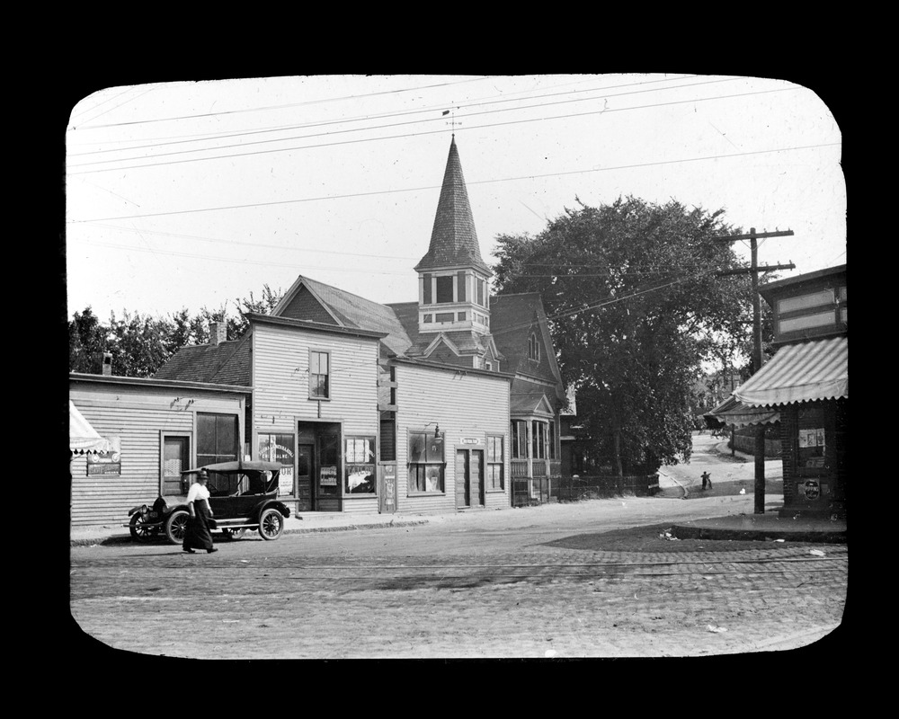 Methodist Episcopal Church - Digital Commonwealth