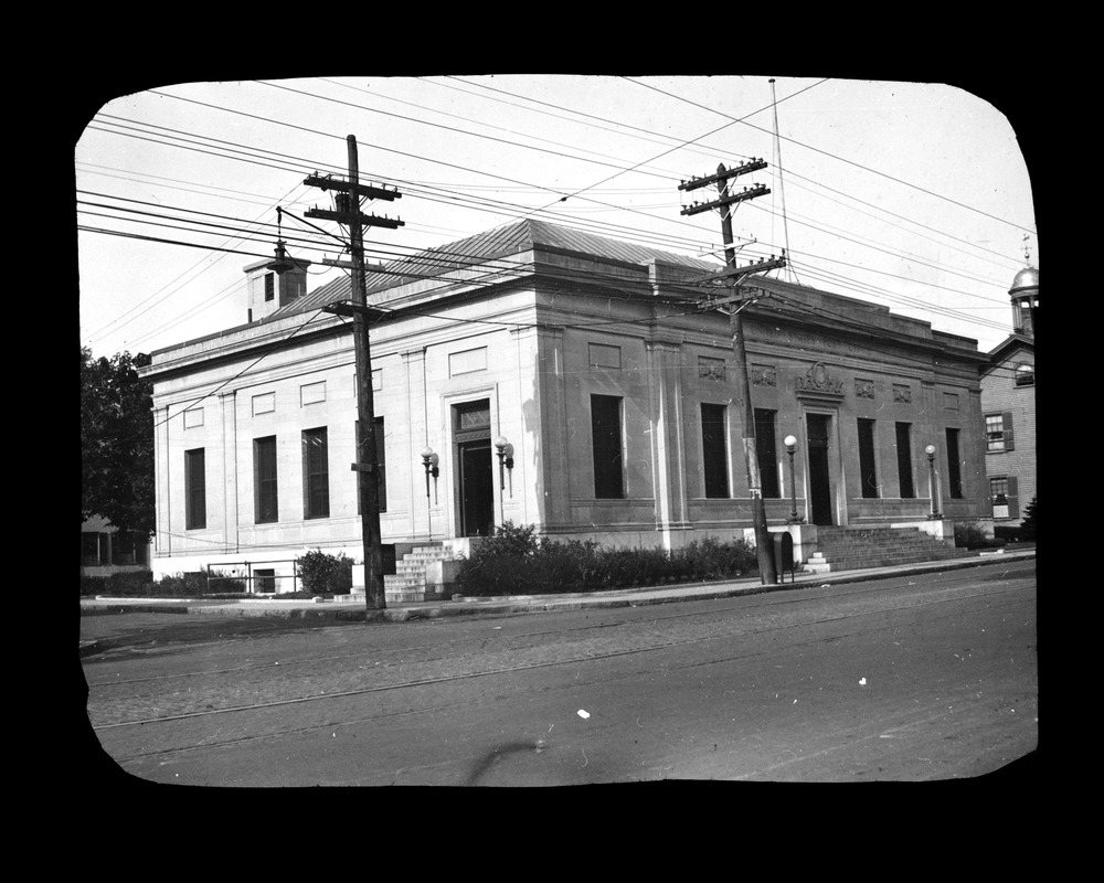 Post office - Digital Commonwealth