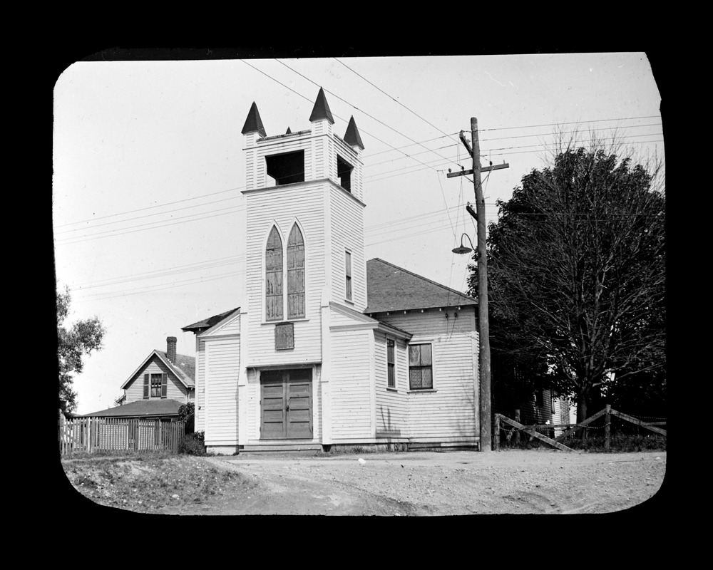 Union Church - Digital Commonwealth