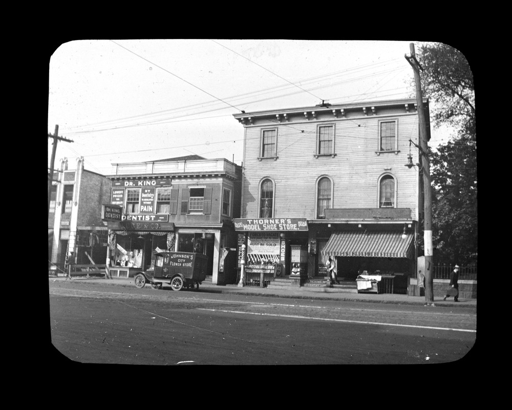 Courtroom Building and Copeland Building - Digital Commonwealth