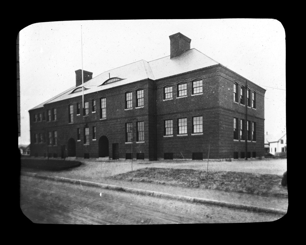 Lincoln School original - Digital Commonwealth