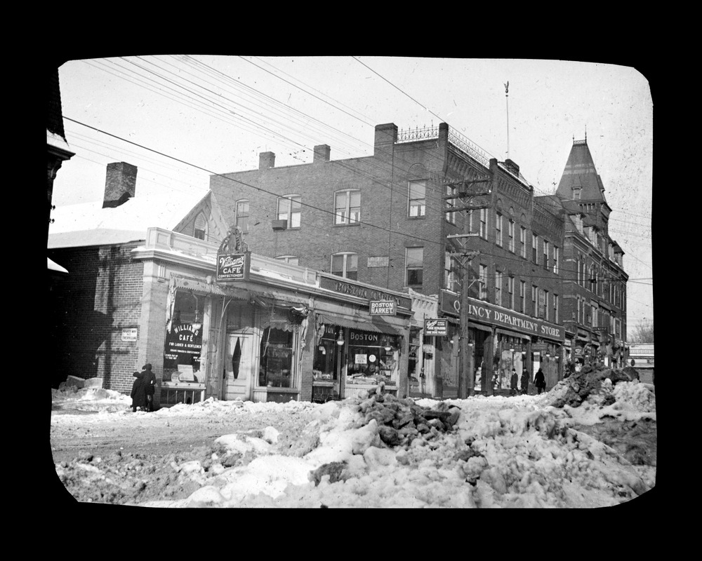 Wilson Block/Durgin and Merrills - Digital Commonwealth