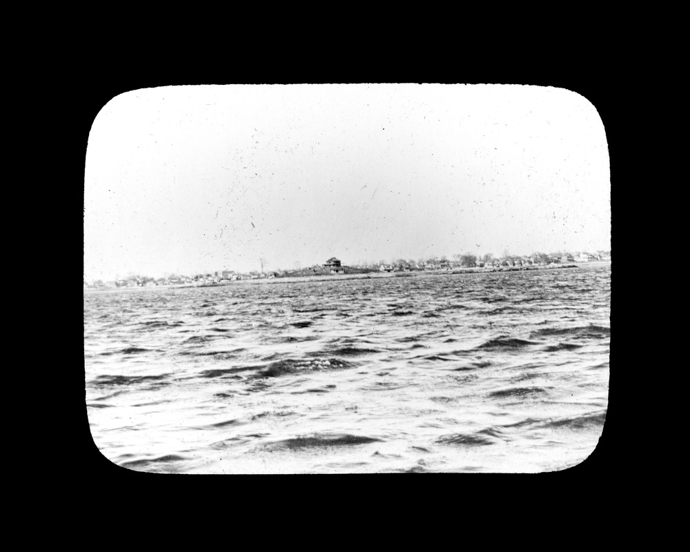 Raccoon Island - Digital Commonwealth