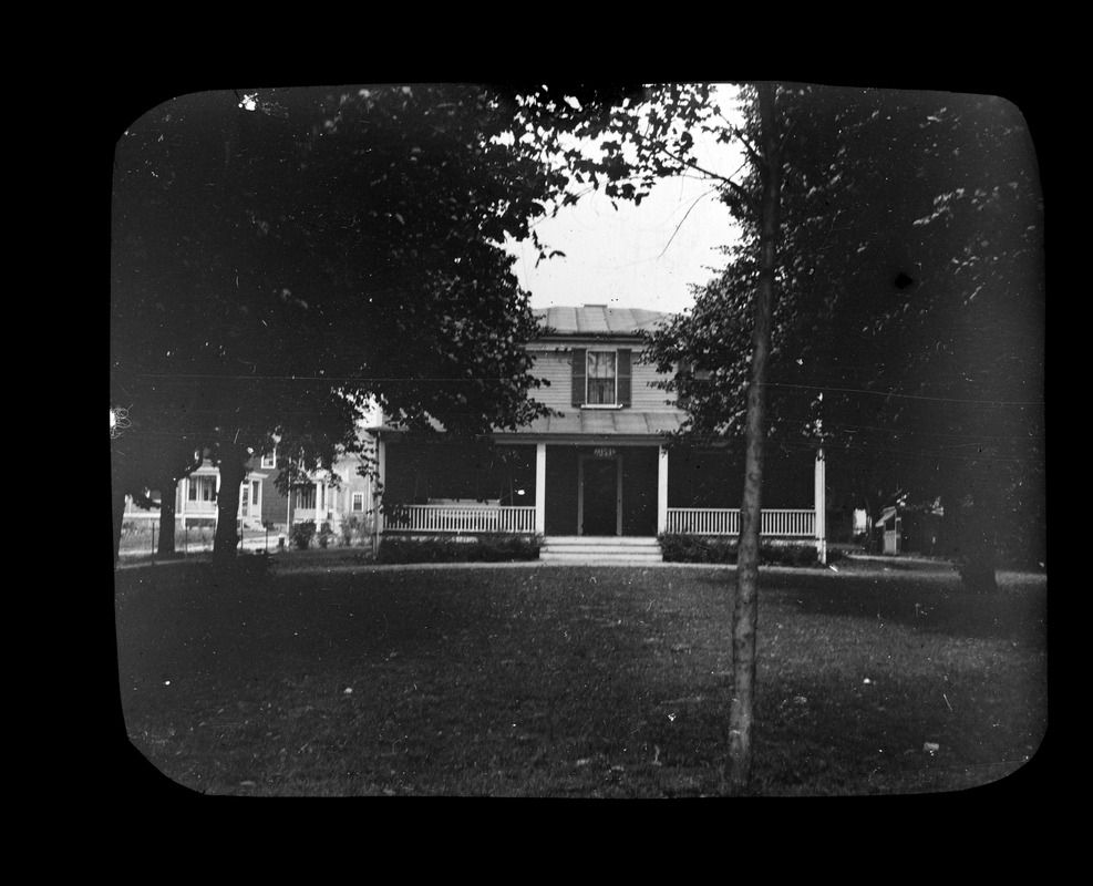 Joseph Beale house - Digital Commonwealth