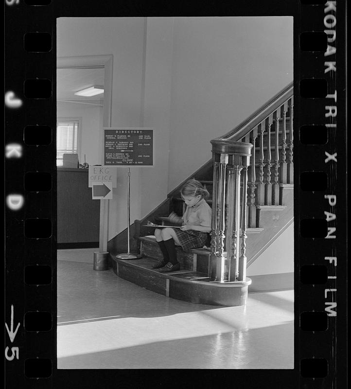 Anna Jaques Hospital brochure - Digital Commonwealth