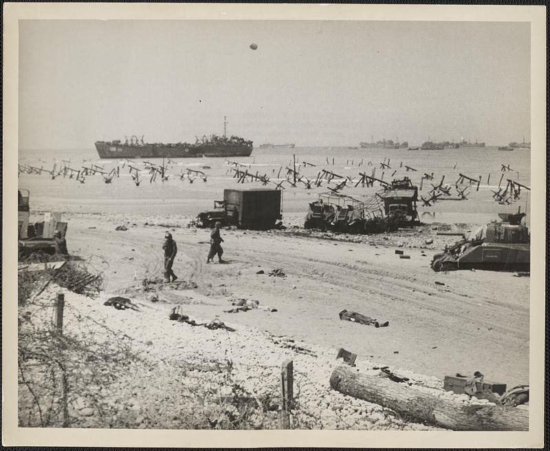 US Army, Normandy - Digital Commonwealth