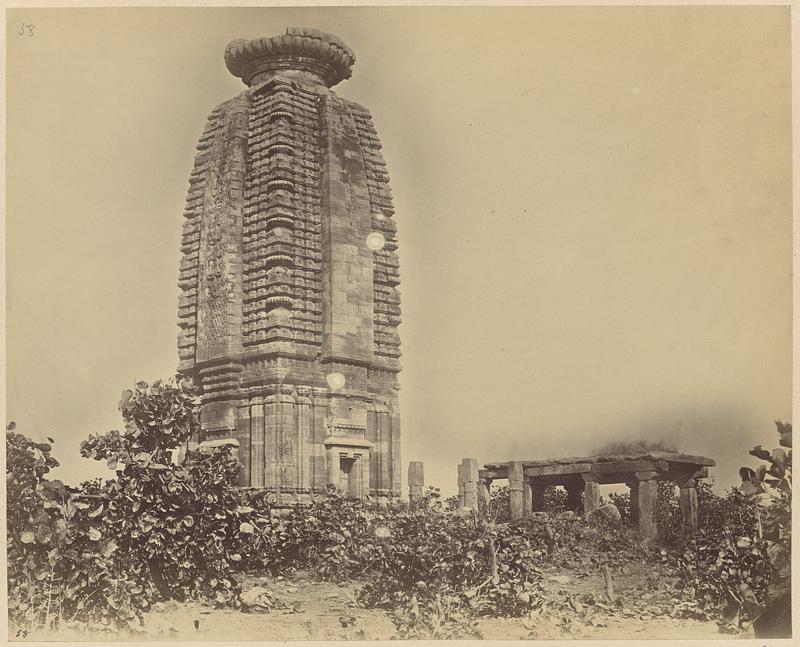Temple of Banda, Banda, India - Digital Commonwealth