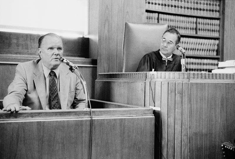 Senator Quigley testifies, recall trial - Digital Commonwealth