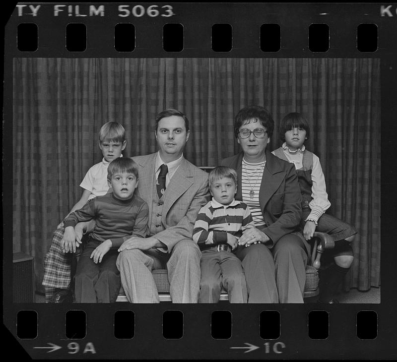 George Cooper and family - Digital Commonwealth