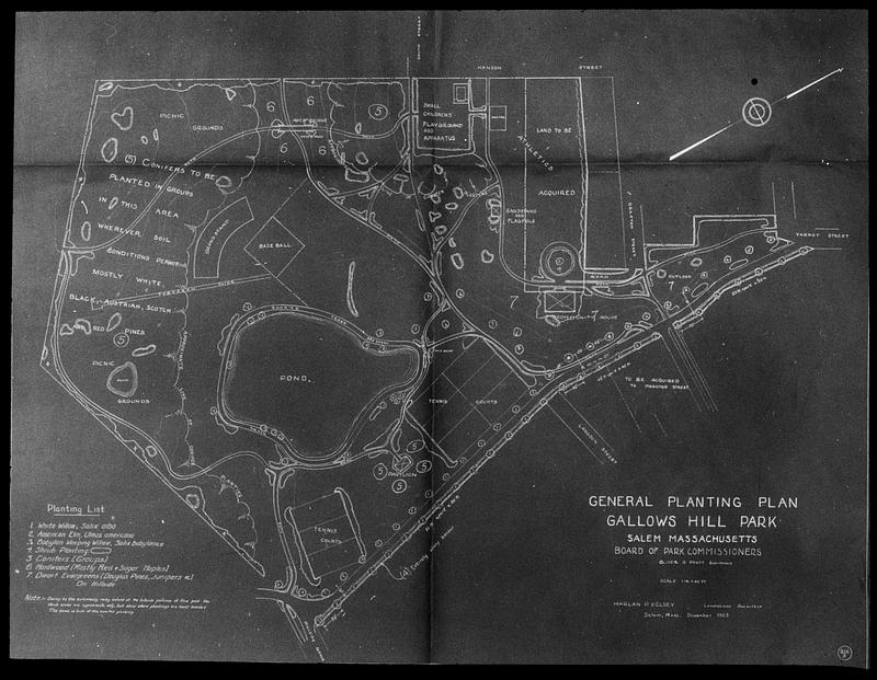 Gallows Hill park, Salem - Digital Commonwealth