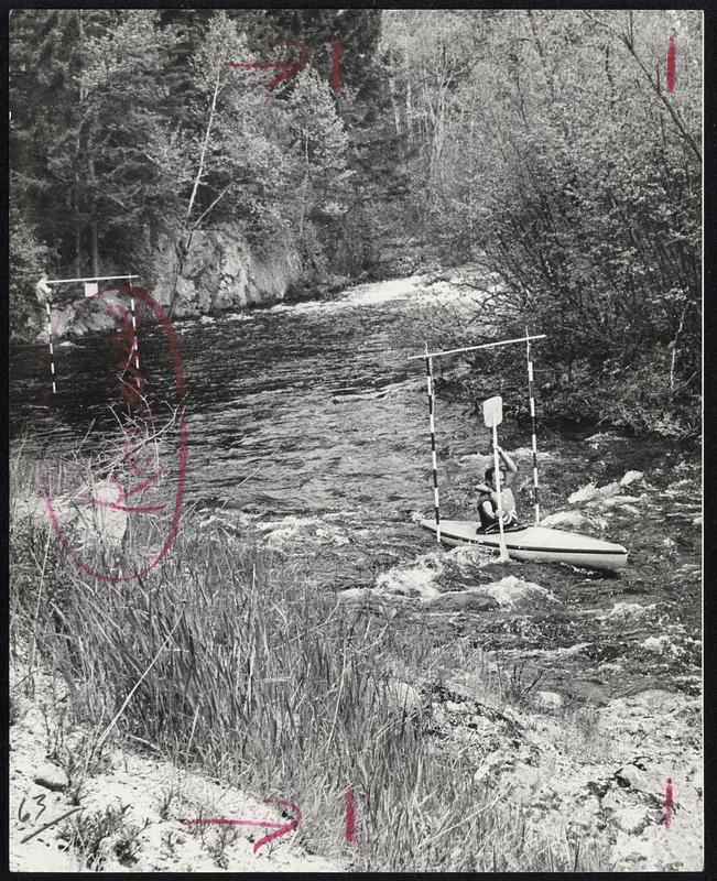 Running tricky slalom course will take place Saturday morning during ...