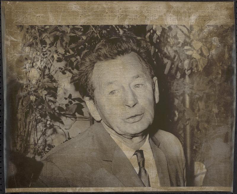 George Beaumont - Digital Commonwealth