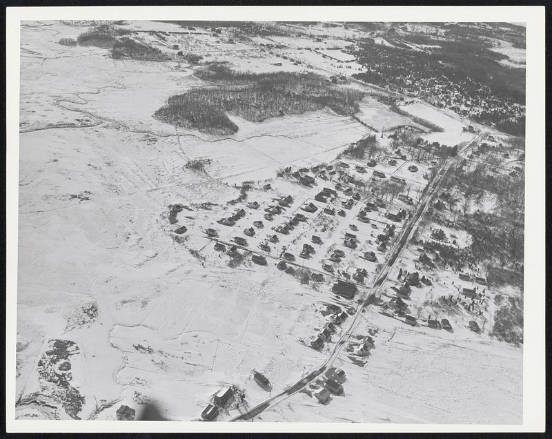 Weather. Blizzards. 1956. - Digital Commonwealth