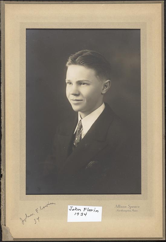 John Flavin - Digital Commonwealth