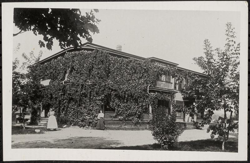 Whately Inn - Digital Commonwealth