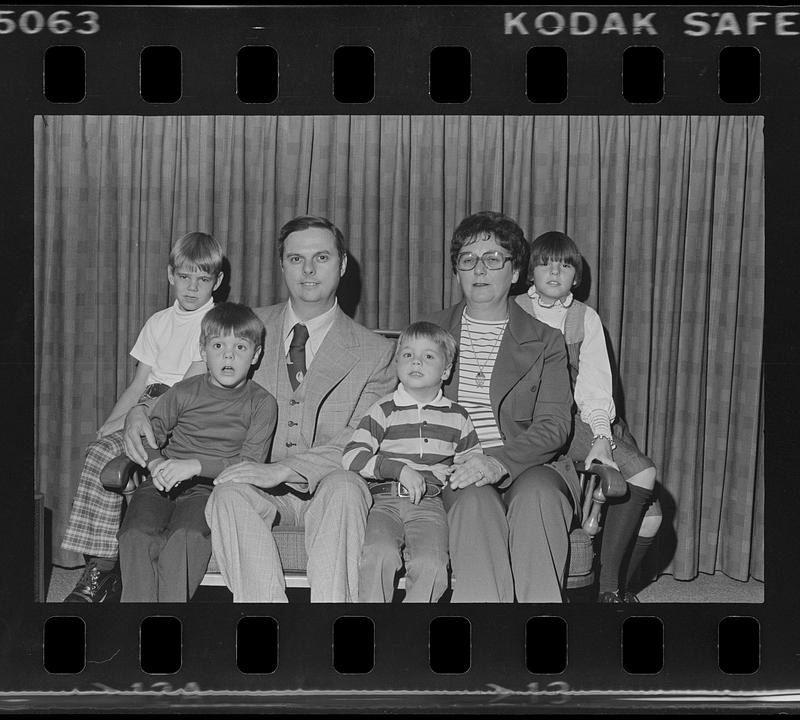 George Cooper and family - Digital Commonwealth