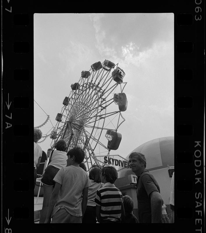 Shaheen's Fun-O-Rama Arcade - Digital Commonwealth