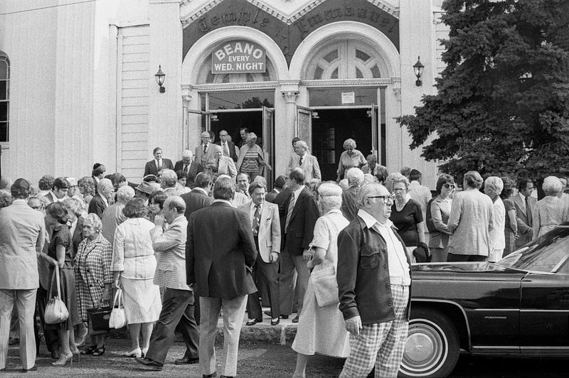 Temple Emmanuel - Digital Commonwealth